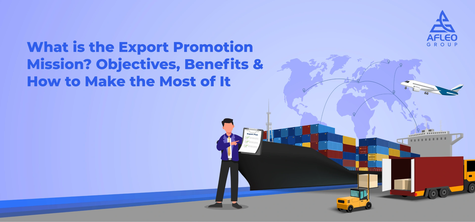 What is Export Promotion Mission? EPM 2026 Guide for Indian Exporters